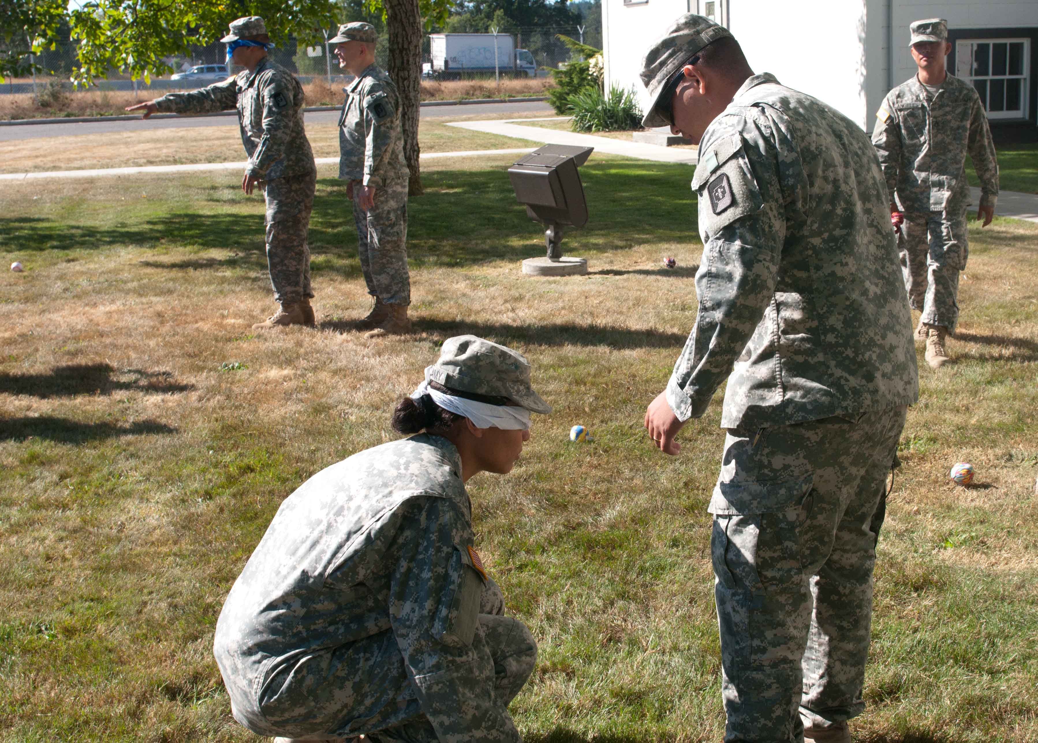 Resilience program improves performance | Article | The United States Army