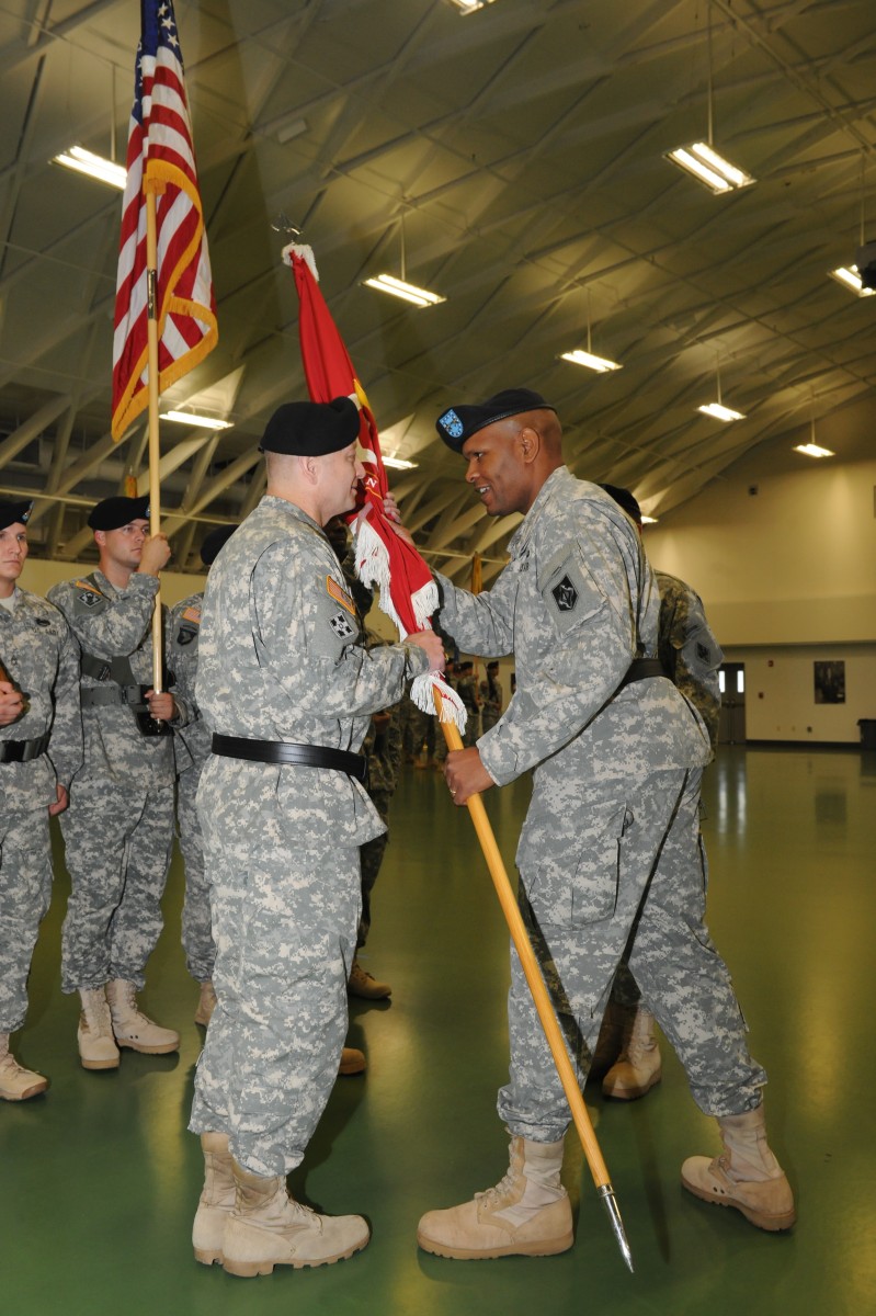 Engineers welcome new commandant | Article | The United States Army
