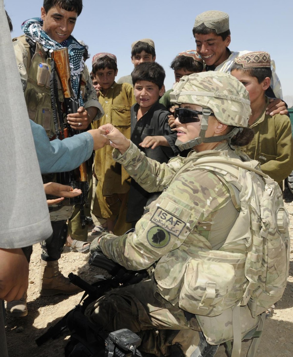 Soldiers aid local Afghans in Spin Boldak | Article | The United States ...