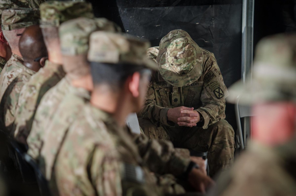 Memorializing our Fallen | Article | The United States Army