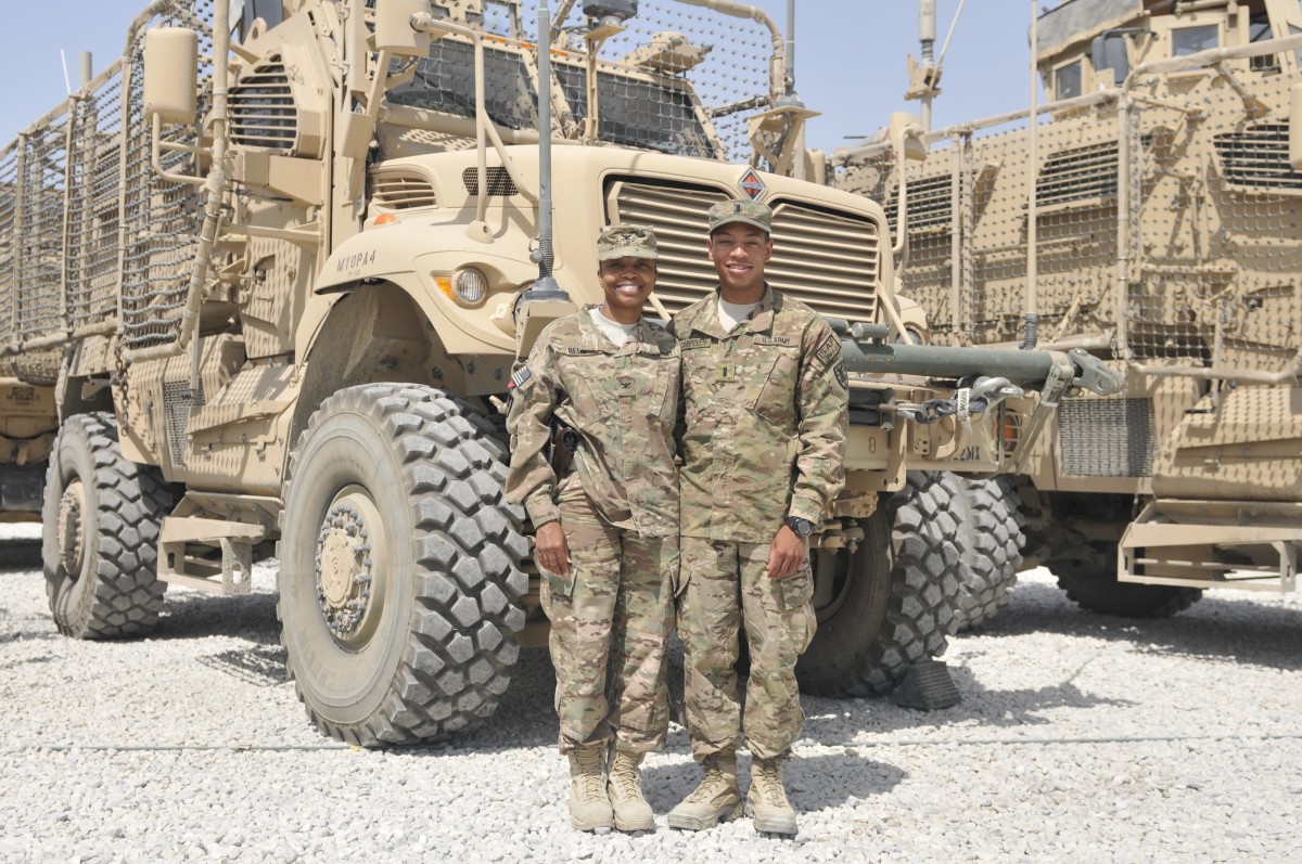 Service is a Family tradition | Article | The United States Army