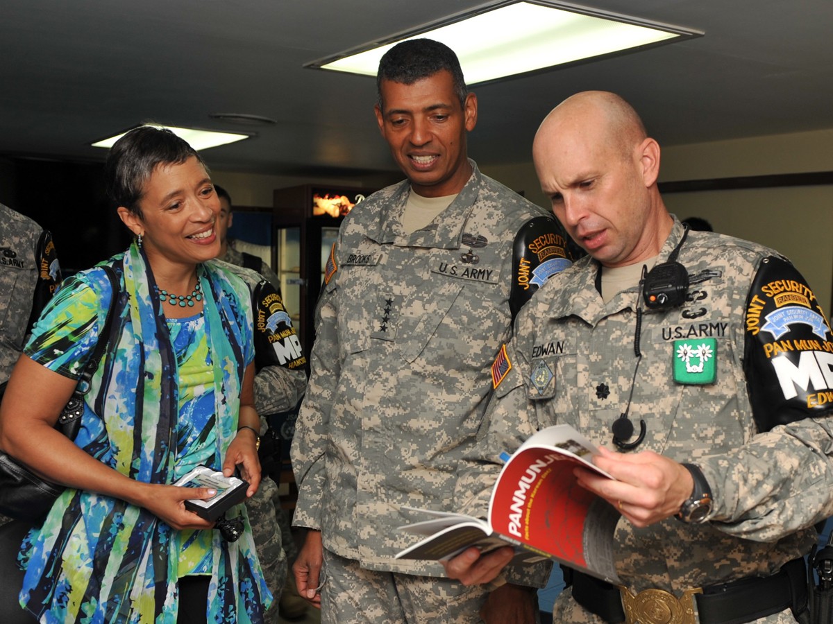 Manchu officers return to leadership roles in Korea | Article | The ...