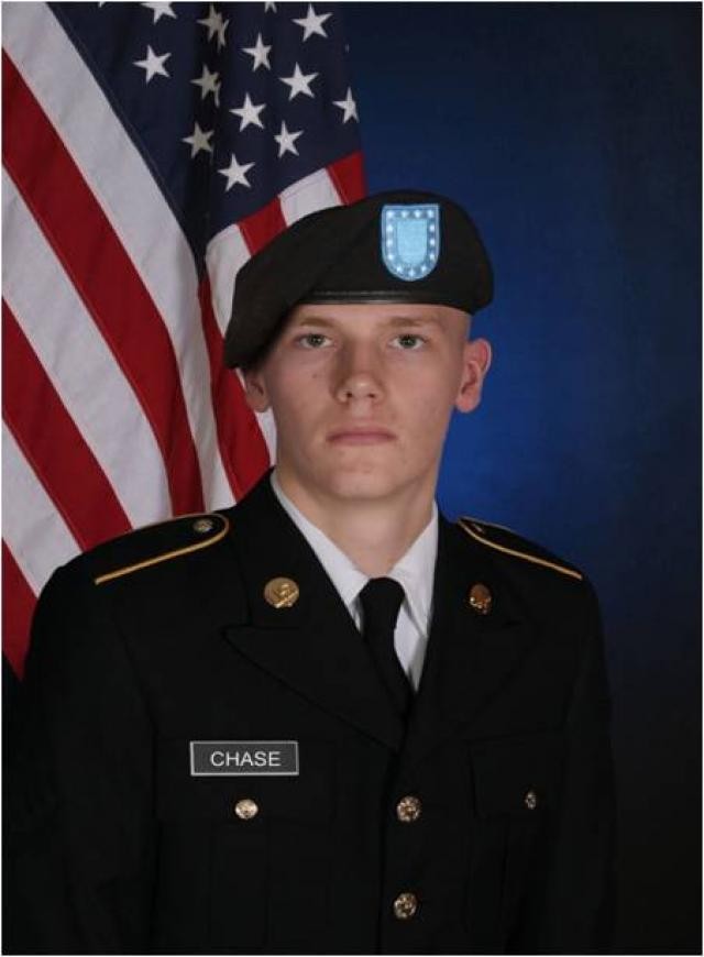 Soldier honors brother with service | Article | The United States Army