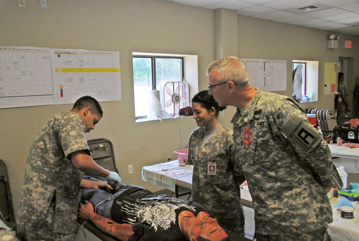 First responder skills, professionalism on display during nuclear ...