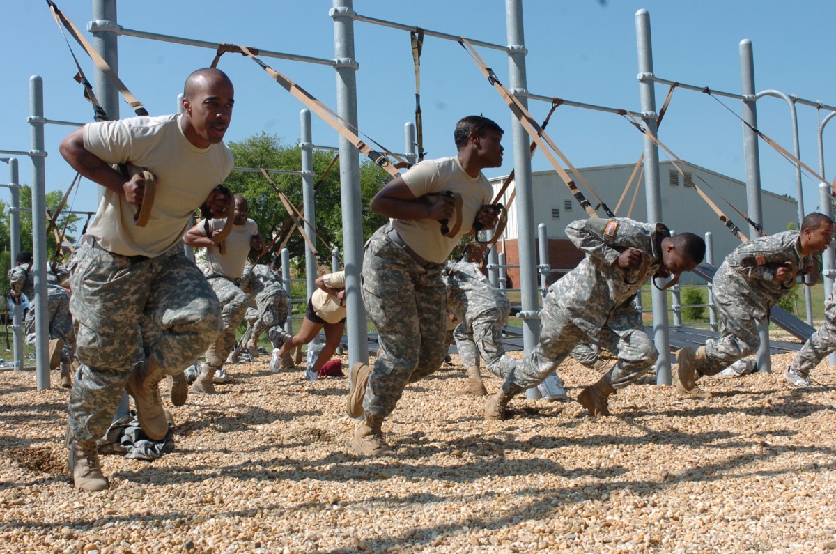 Keeping Soldiers active first prong on Performance Triad | Article ...