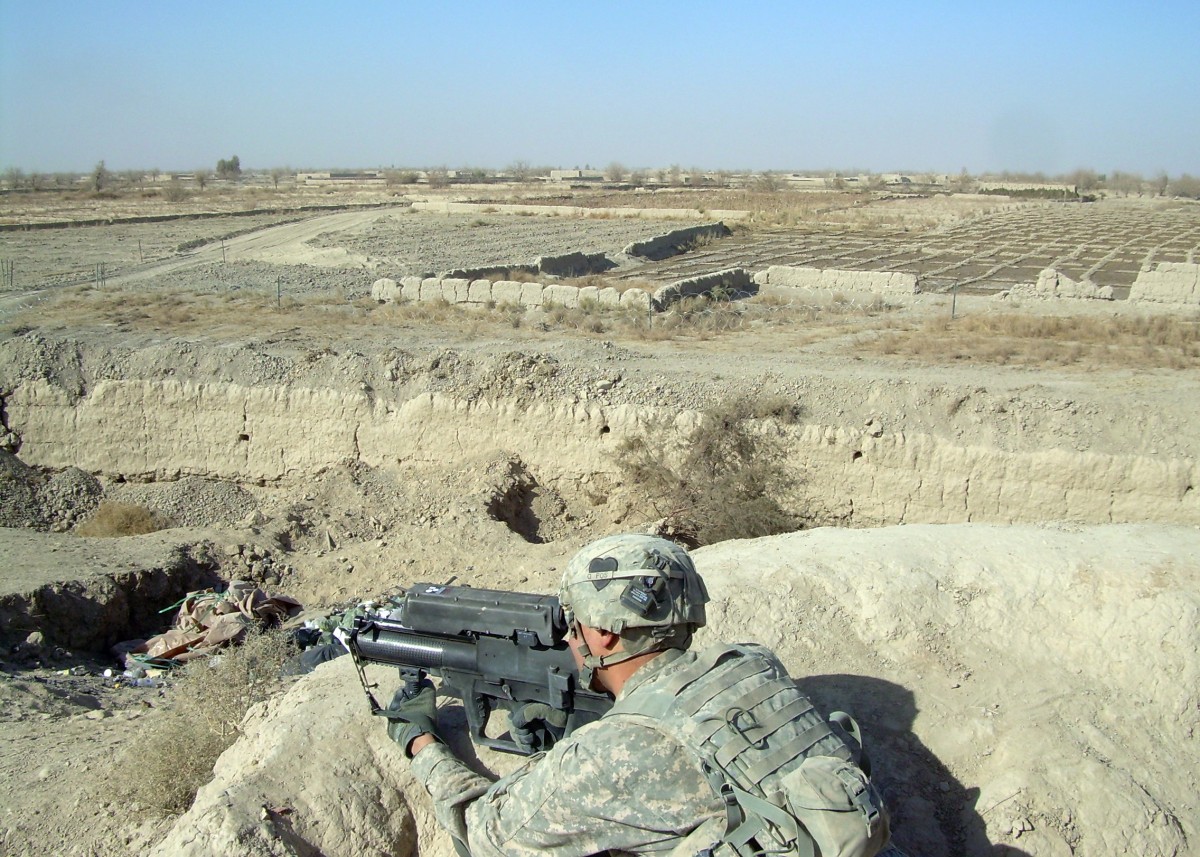 XM25 Counter Defilade Target Engagement system may lose 'X' by next ...