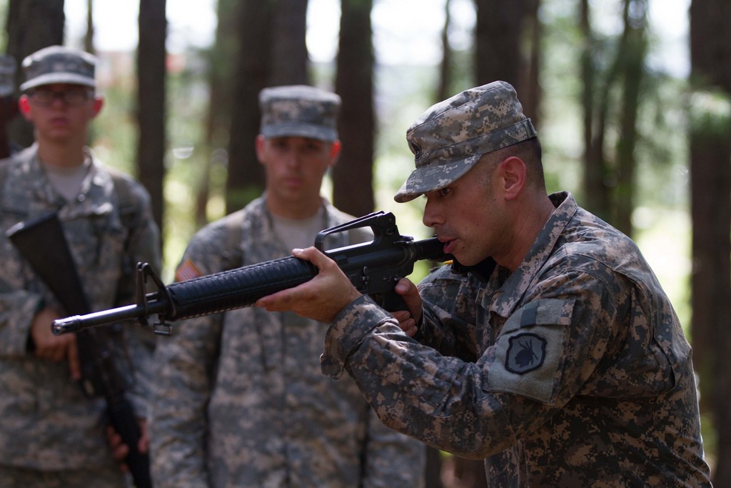 Reserve Drill Sergeant of the Year | Article | The United States Army