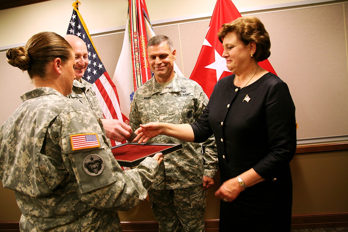SMDC changes command | Article | The United States Army