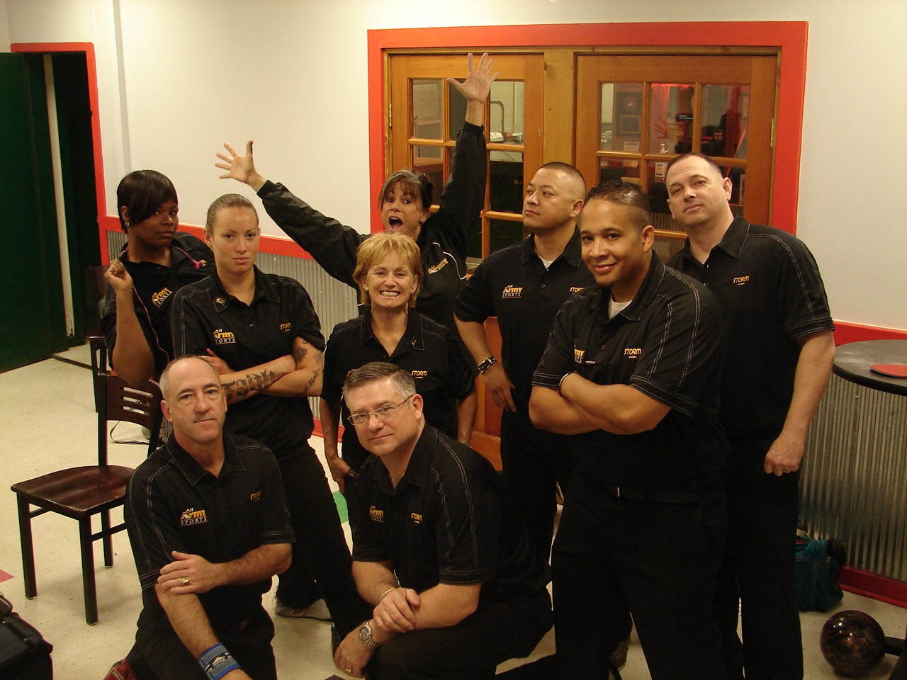 A league of her own: 102d Training Division athlete retires with honors ...