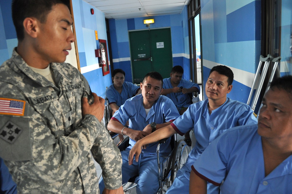 Leading with Dignity and Respect | Article | The United States Army