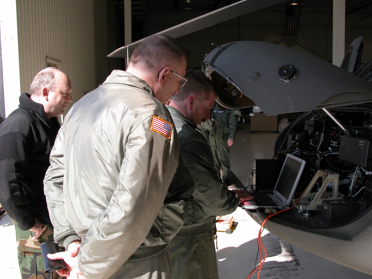 CECOM Software Engineering Center charts the course for providing post ...