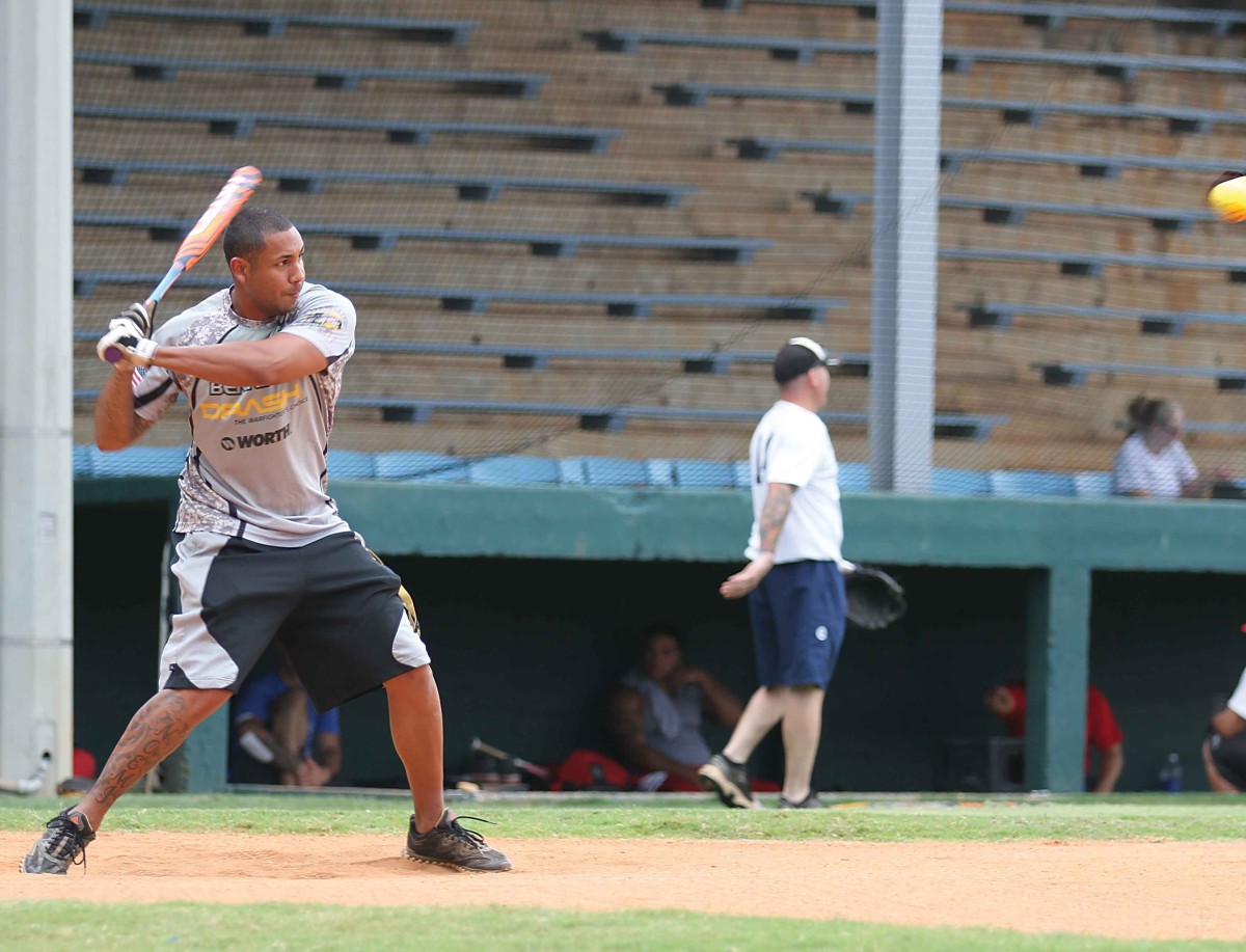 Soldier selected for softball All-Army tryouts | Article | The United ...