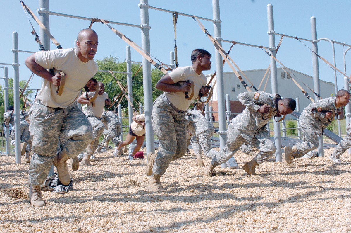 Keeping Soldiers active first prong on Performance Triad | Article ...