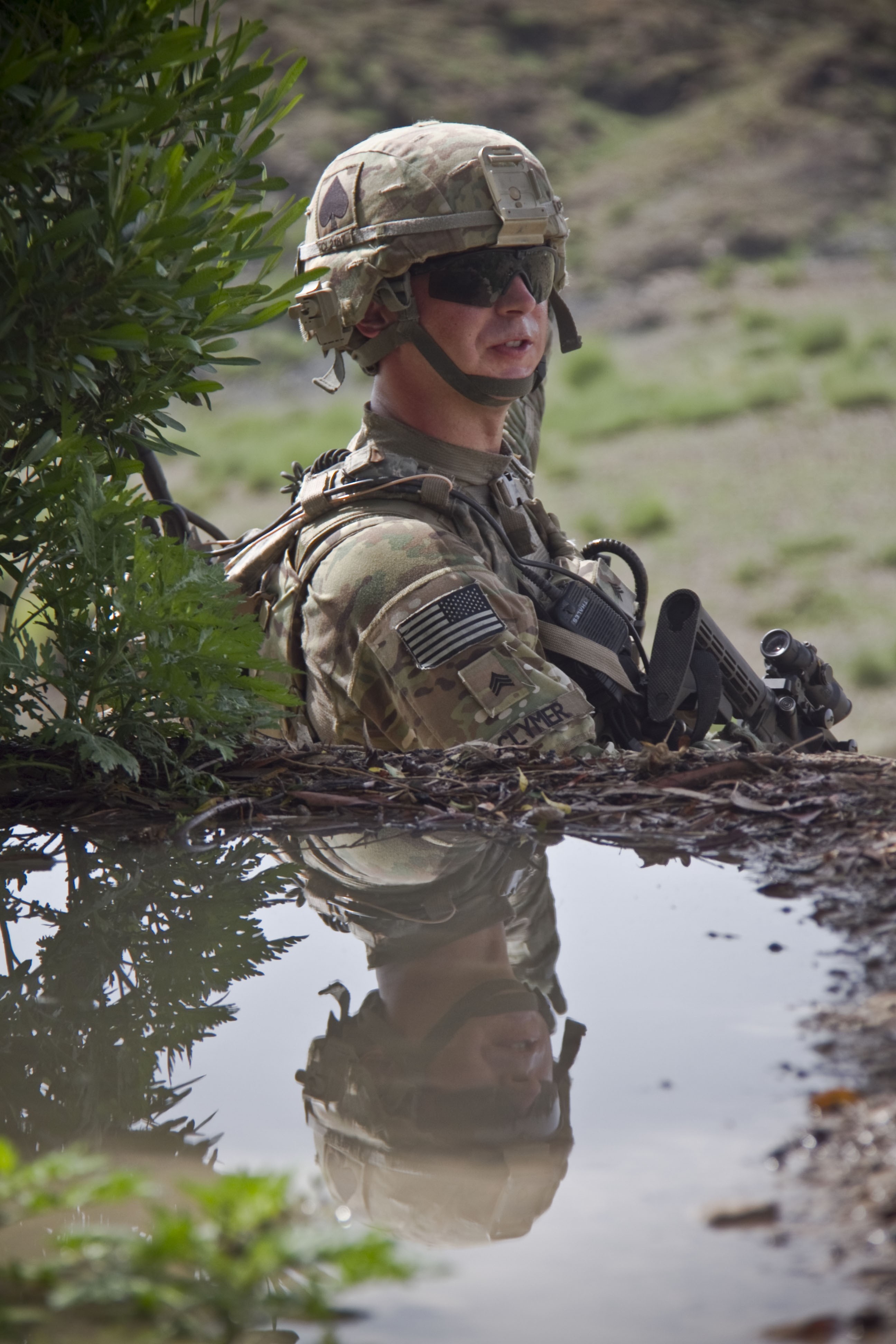 Currahee engineers conduct route clearance patrol in Khowst | Article ...