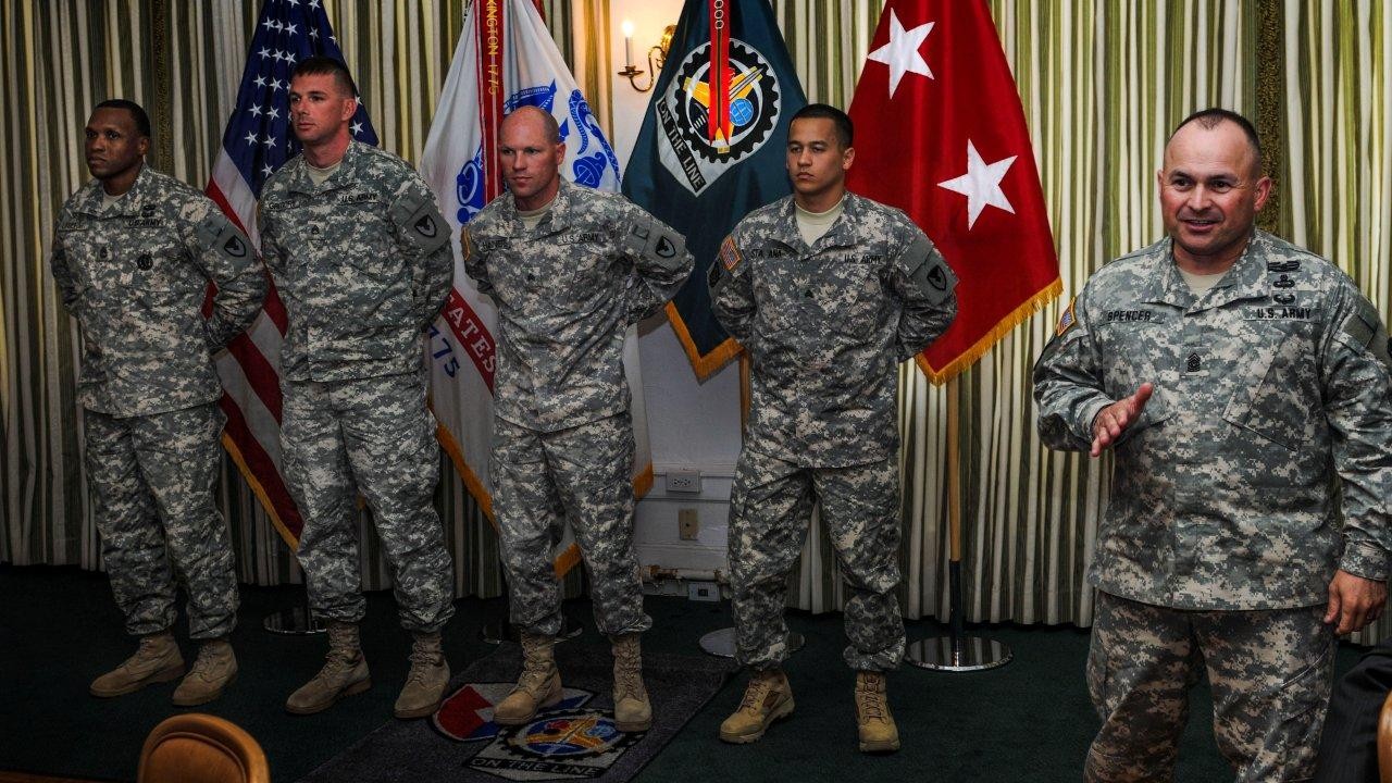 ASC Best Warrior announced | Article | The United States Army