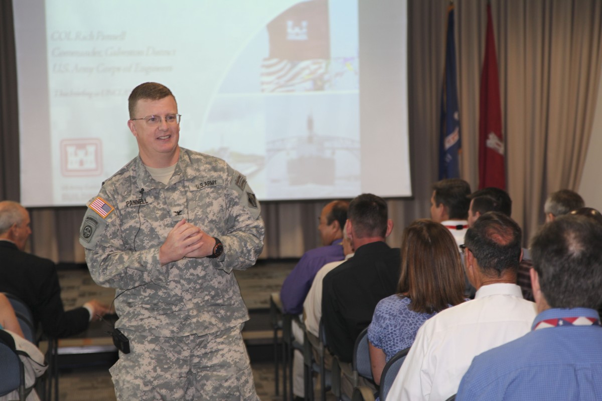 USACE Galveston District launches STEM Inspiration Campaign | Article ...