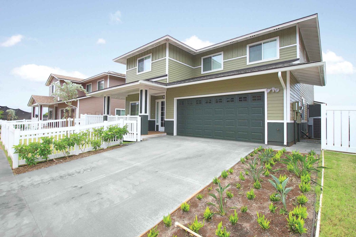 Construction continues, IPC readies new AMR homes | Article | The ...