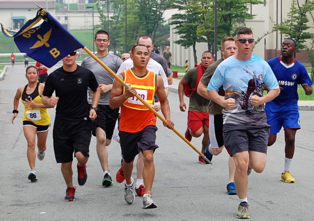 Summer 5K/Kid's One-Miler held | Article | The United States Army