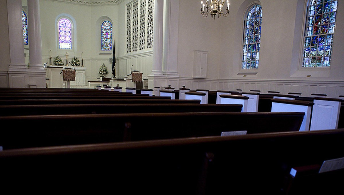 Chapel renovations near completion | Article | The United States Army