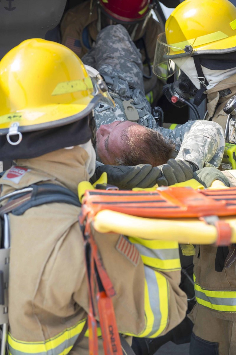 TF Aviation teams up with CBS Fire Department | Article | The United ...