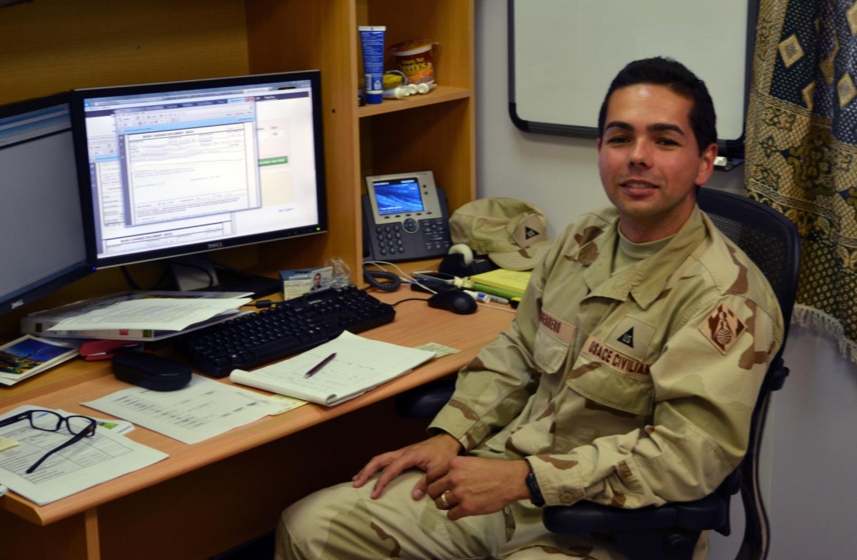 USACE volunteer professionals provide TAA surge | Article | The United ...