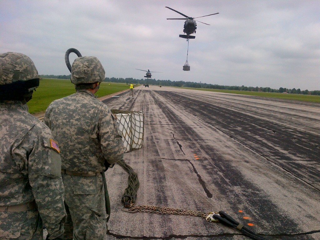 TRANSCOM Rotary Wing Ops | Article | The United States Army