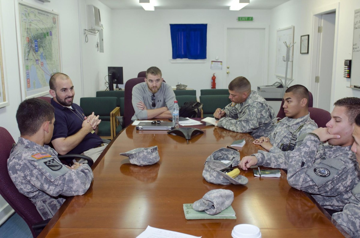 Fort Bragg CSF2 helps KFOR troops build resilience | Article | The ...