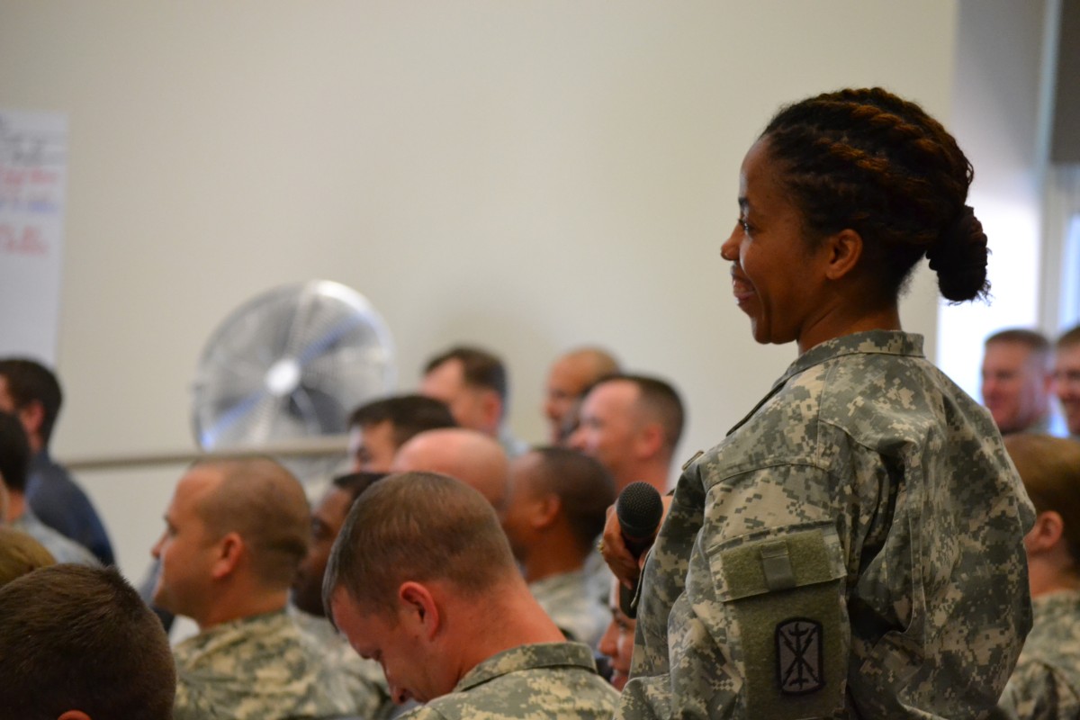 CSF2 sees culture of resilience growing in Army family | Article | The ...