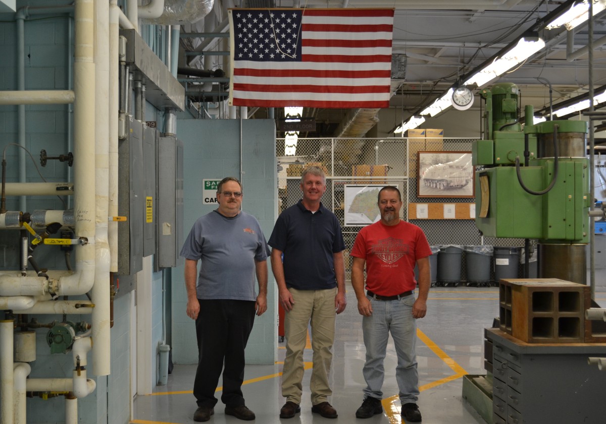 The Power of Three: The USAMMDA Medical Prototype Development ...