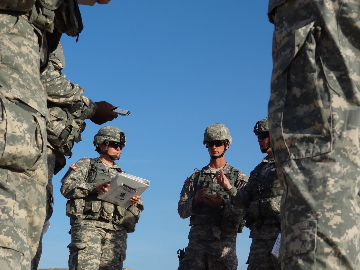 166th AV trains 2-111th on airfield operations | Article | The United ...