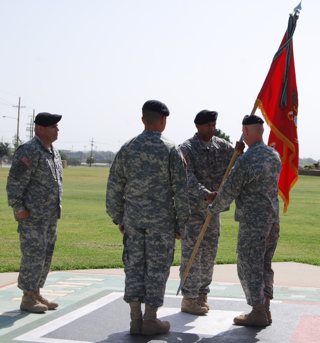 120th Infantry Brigade Welcomes New Battalion Commander | Article | The ...