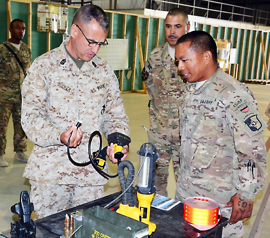 Keeping vehicles ammo free | Article | The United States Army