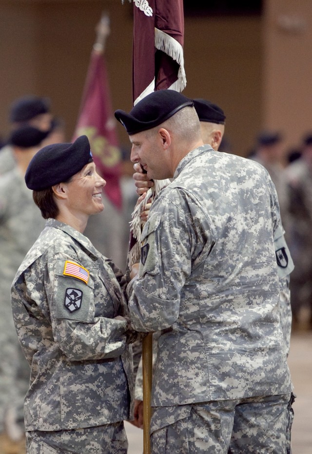 14th CSH welcomes new commander | Article | The United States Army