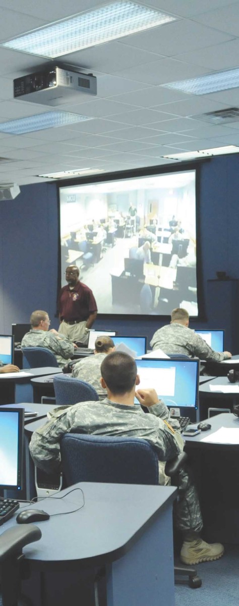 Master drivers learn via video teletraining | Article | The United ...