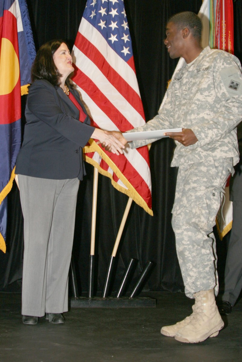 Hammack addresses Pinon Canyon Maneuver Site issues | Article | The ...