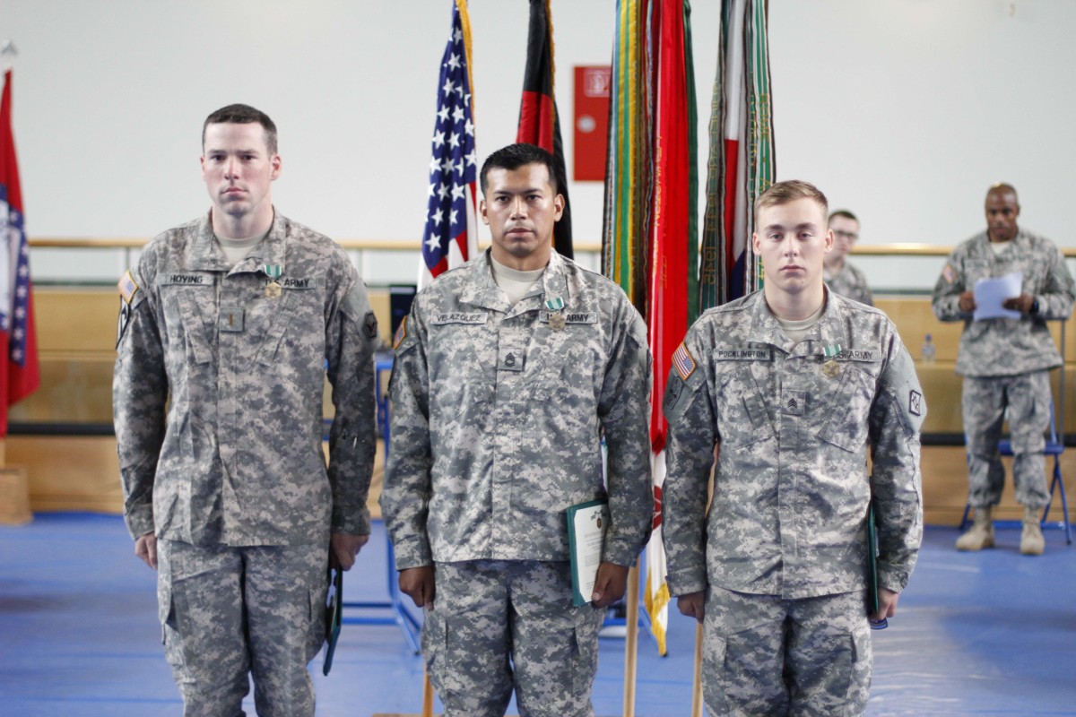 USAREUR's top Soldiers named 'Best Warrior' | Article | The United ...