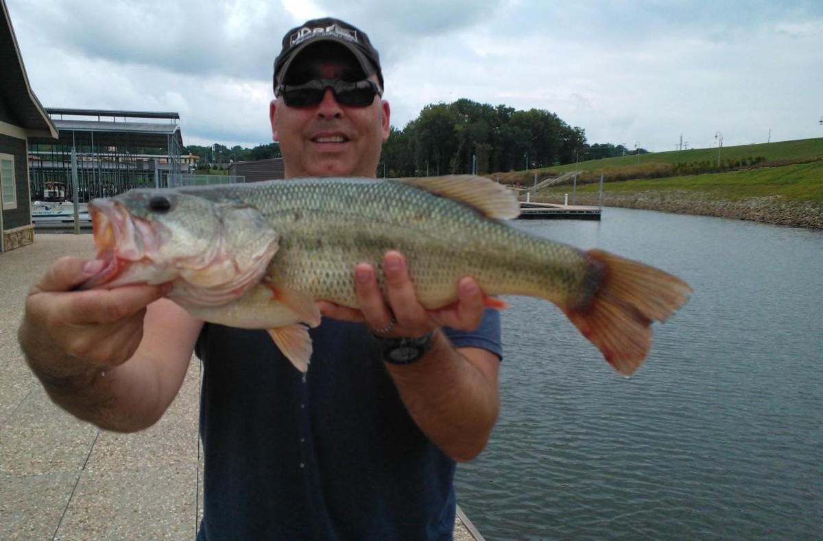 Currahee NCO wins local fishing tournament | Article | The United ...