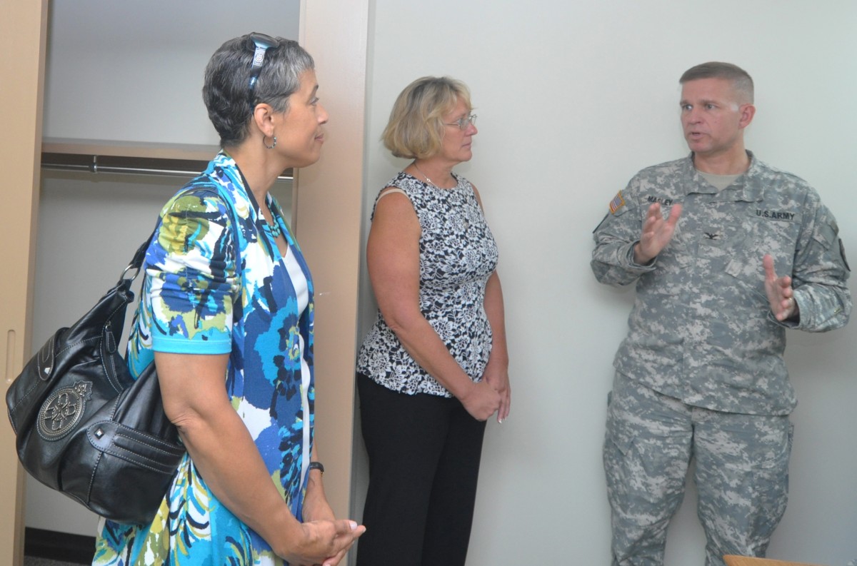 Pacific leader visits Yongsan | Article | The United States Army