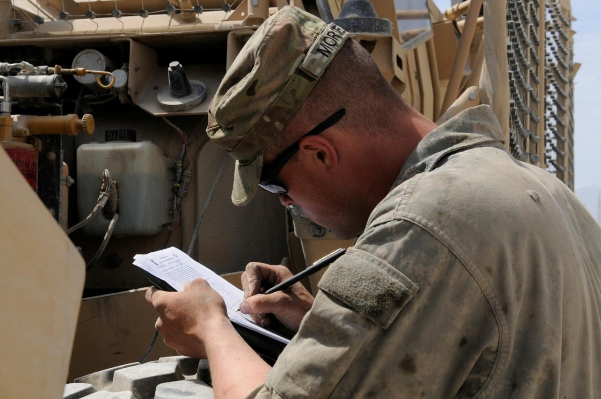 Solidifying confidence through maintenance | Article | The United ...