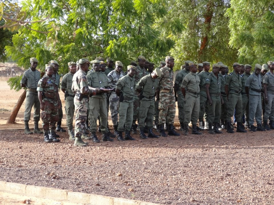 Foreign partner training adapts to real situation | Article | The ...