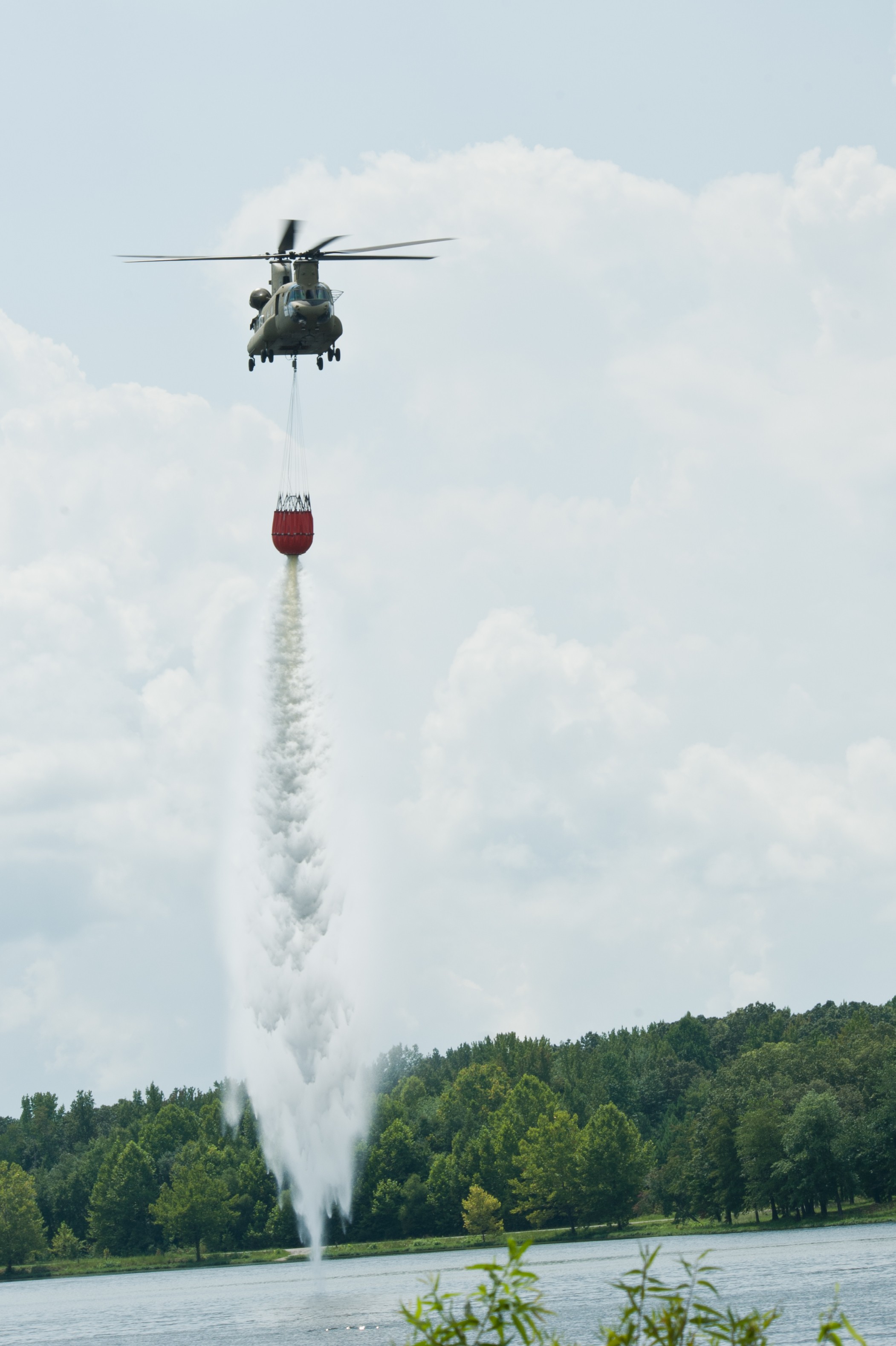 From Bullets to Buckets | Article | The United States Army