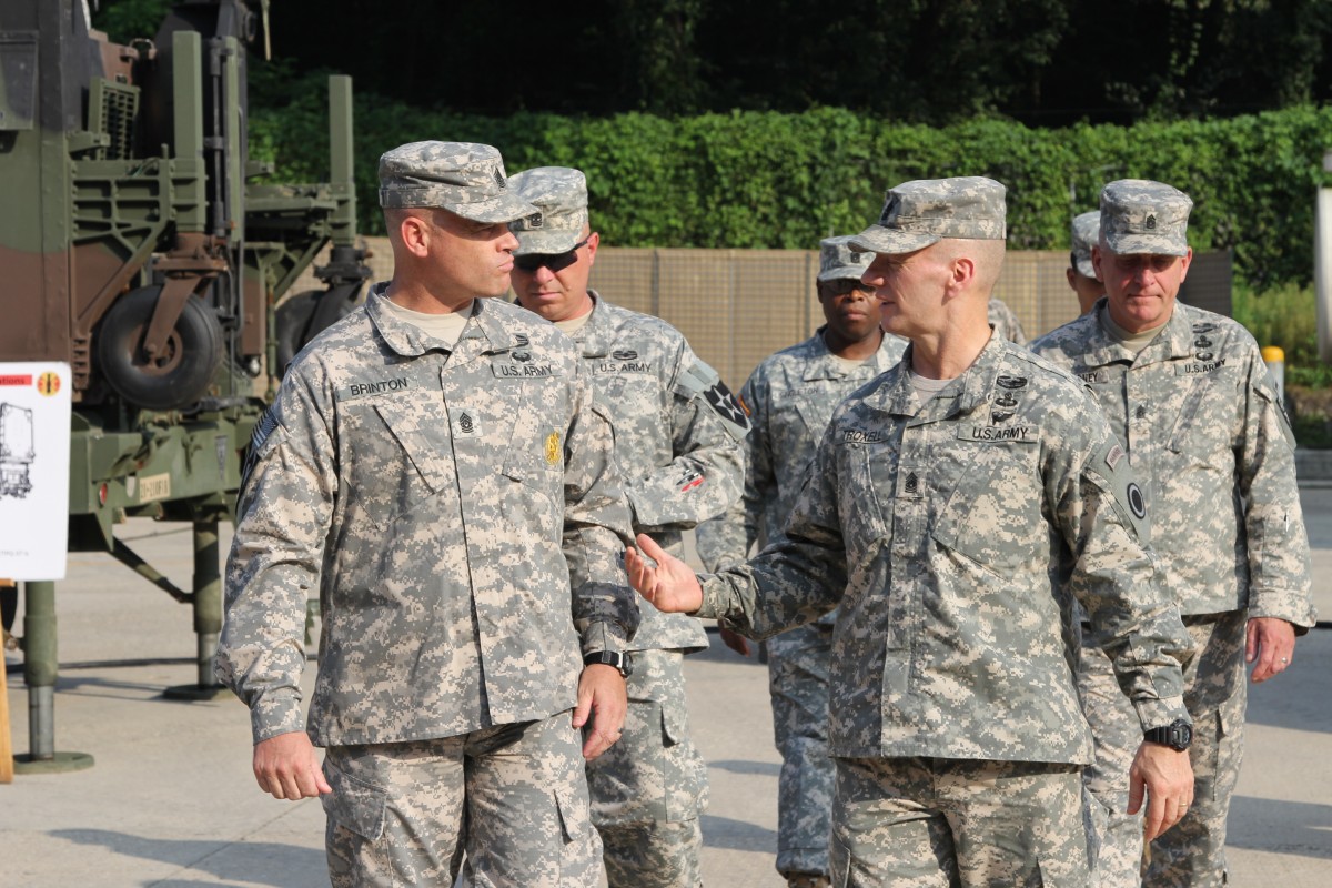 "Fight Tonight" readiness on display for USFK senior NCOs | Article ...