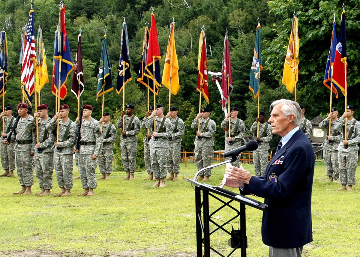 'Only a good man could love the mountain' | Article | The United States ...