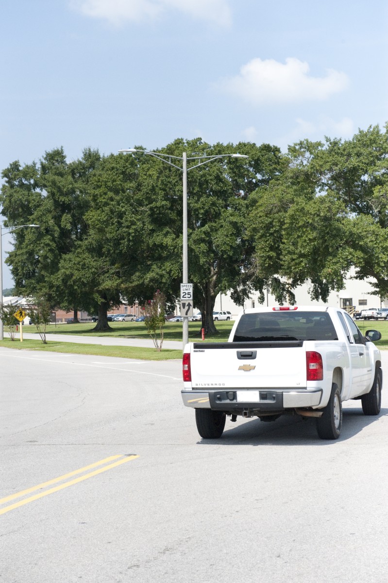 Focus while driving saves lives | Article | The United States Army