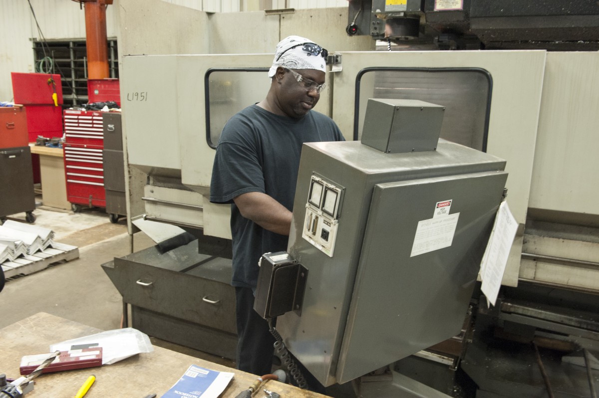 On the cutting edge | Article | The United States Army