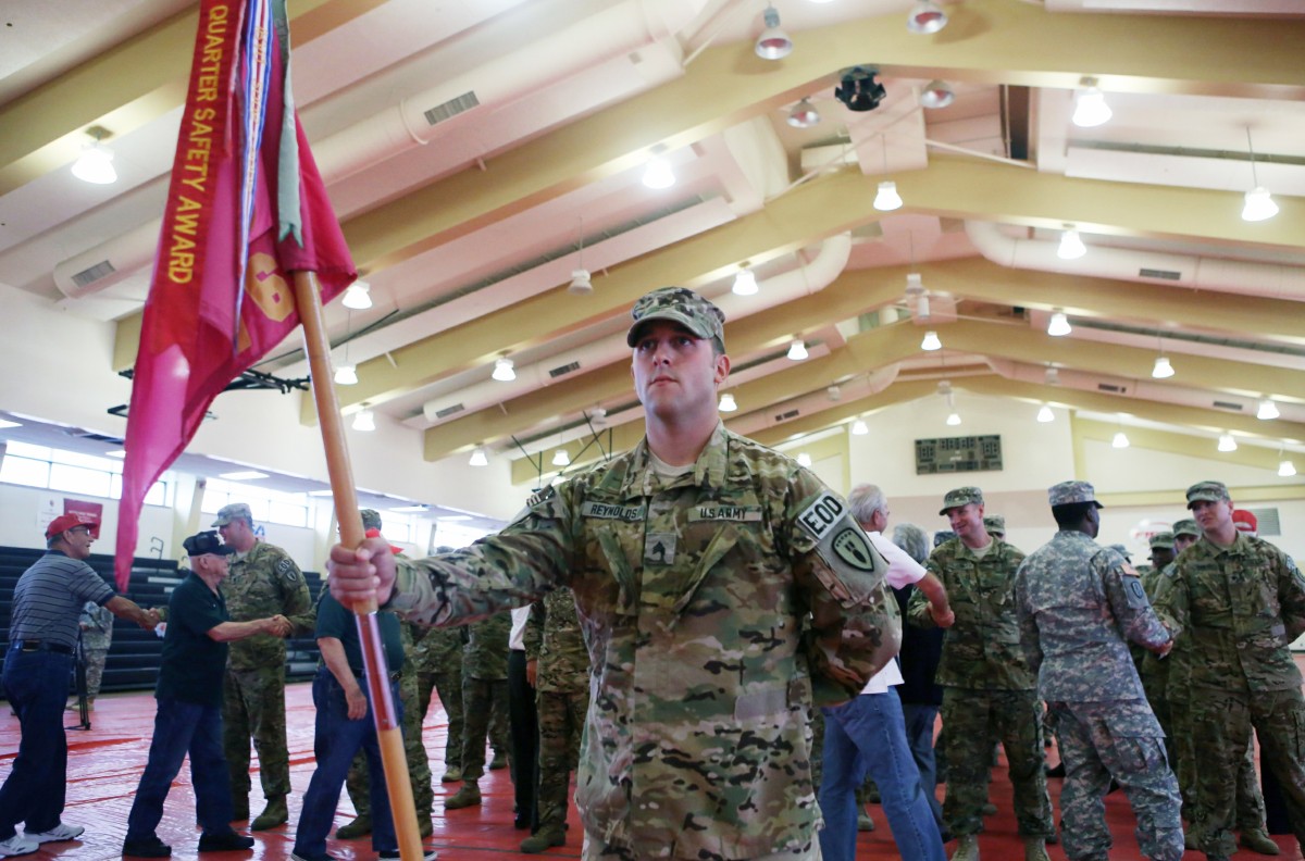 EOD unit heads to Afghanistan | Article | The United States Army