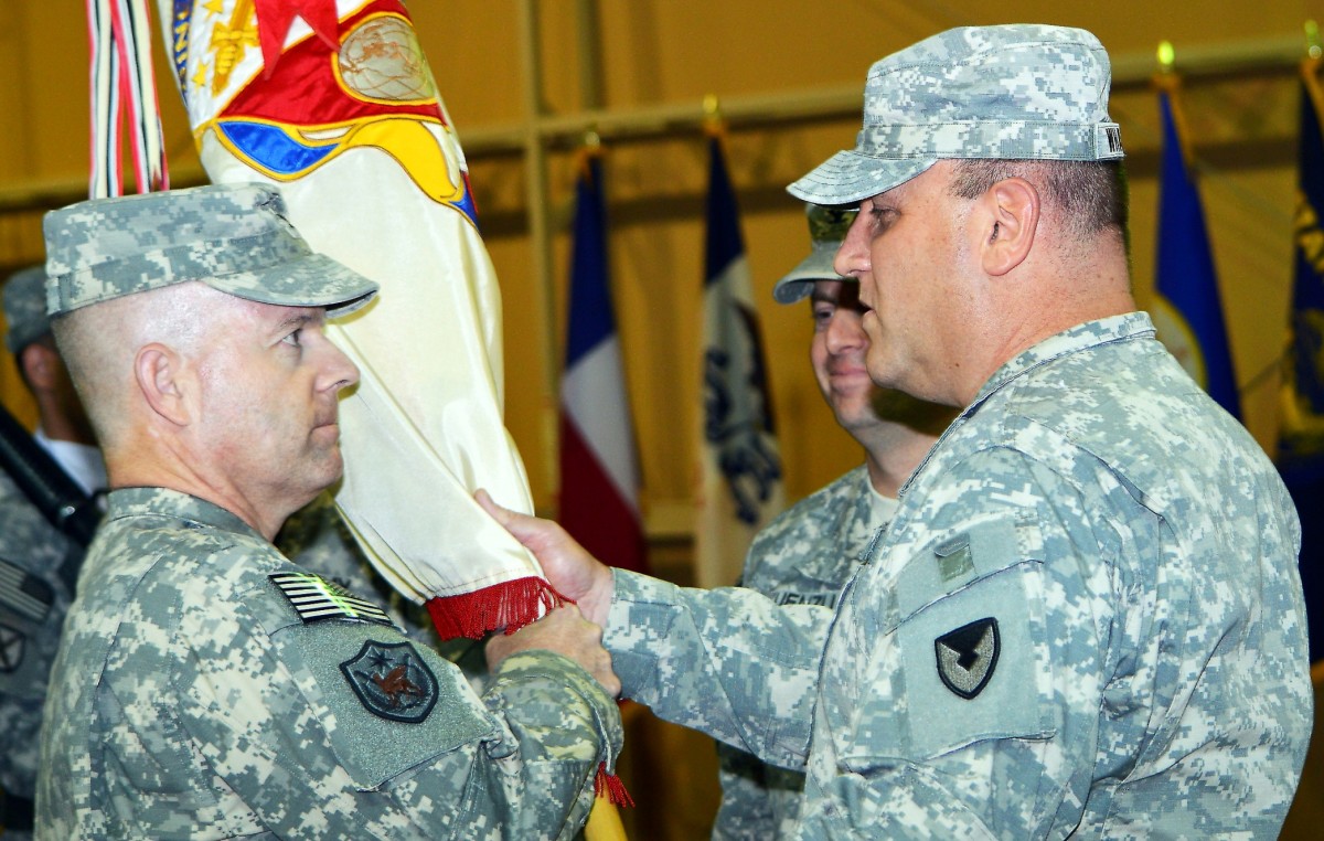 402nd AFSB conducts 4 changes of command | Article | The United States Army