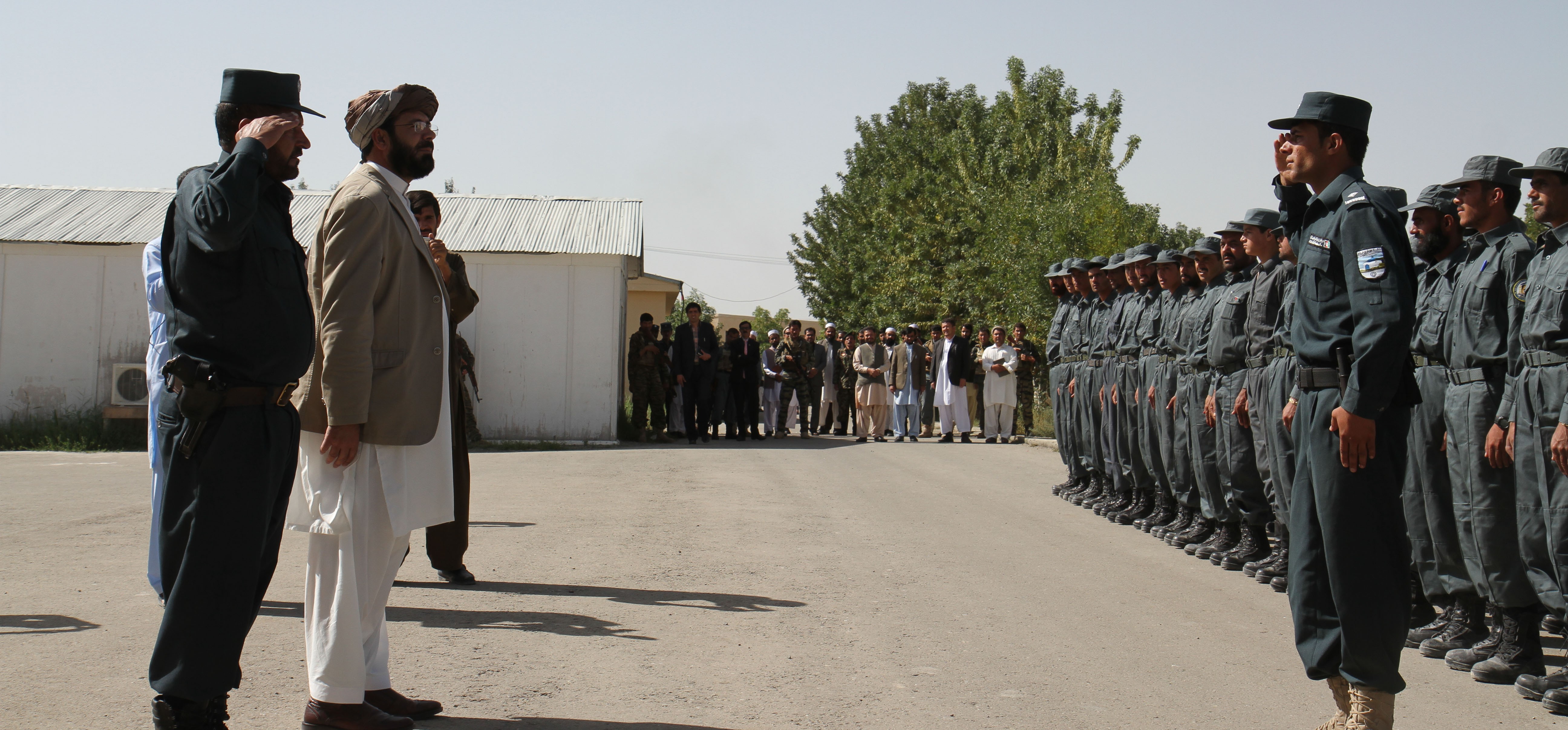 ALP Graduation in Paktika Province, Afghanistan | Article | The United ...