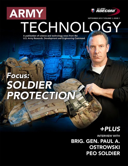 Army Technology Magazine launches | Article | The United States Army