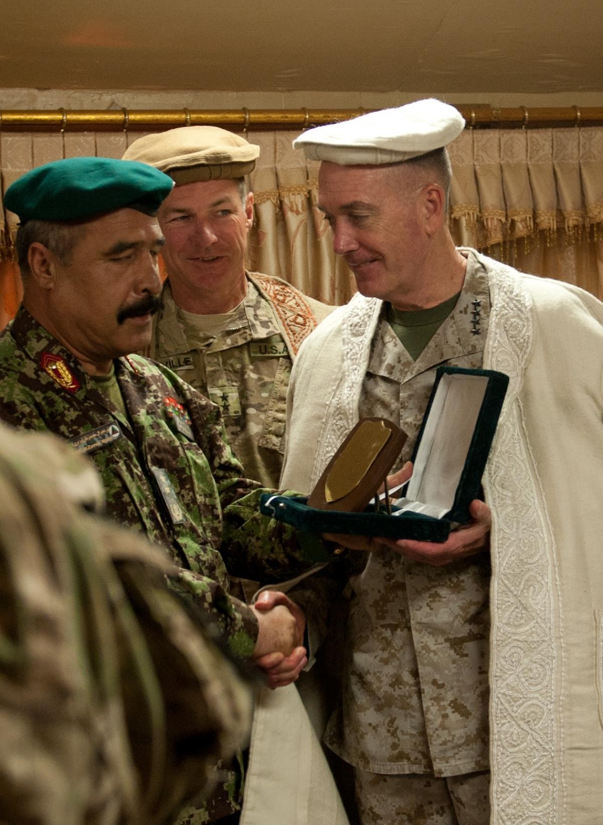 Key leaders discuss plans for remainder of 2013 | Article | The United ...